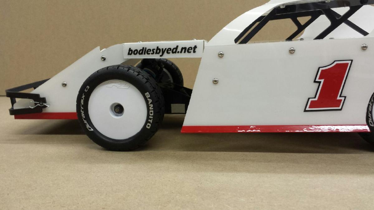 Get into ShortCourse MODIFIED with BBE Bodies! | D.B.R.C. RACING