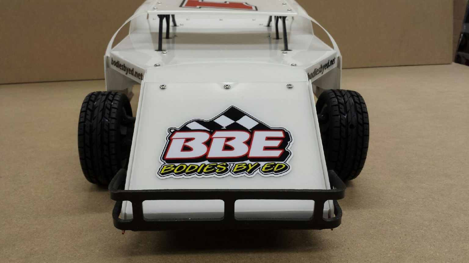 Get into ShortCourse MODIFIED with BBE Bodies! | D.B.R.C. RACING