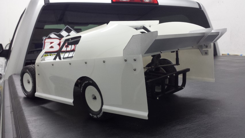 Get into ShortCourse MODIFIED with BBE Bodies! | D.B.R.C. RACING