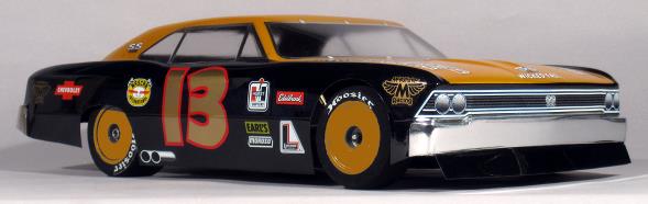 Get into ShortCourse MODIFIED with BBE Bodies! | D.B.R.C. RACING