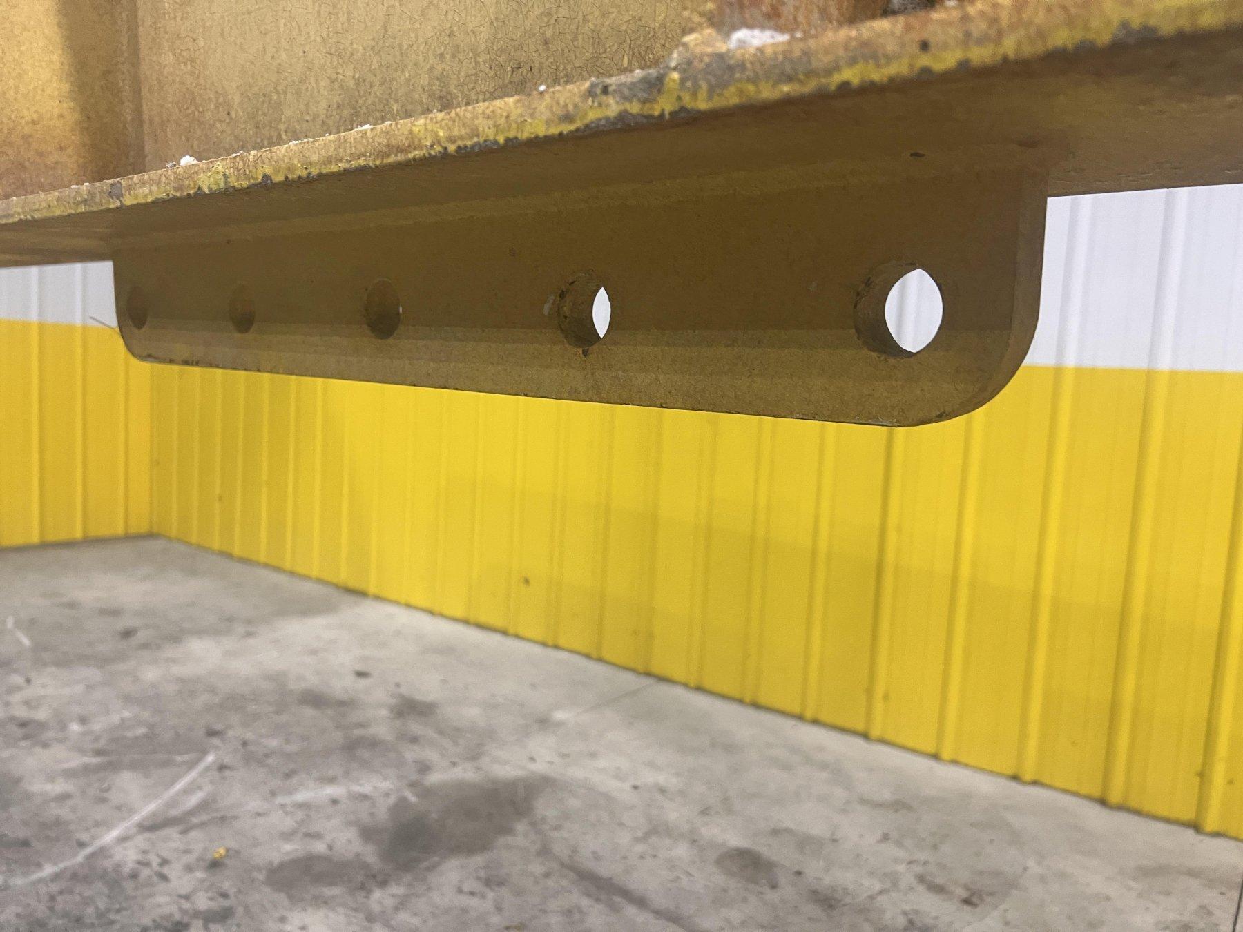 14 TON MODULIFT SPREADER BAR: STOCK #22307