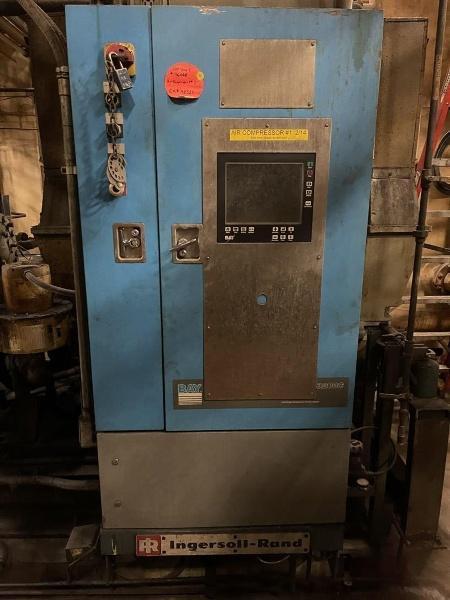 450 HP INGERSOLL RAND CENTAC CENTRIFUGAL AIR COMPRESSOR: STOCK 14817