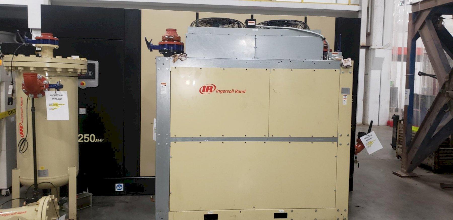 Ingersoll Rand VSD RS250NE-A 335-HP Rotary Screw Air Compressor 2019 ...