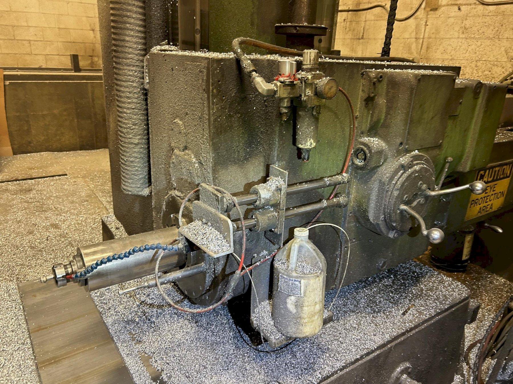 G&L CNC BORING MILL: STOCK #22142