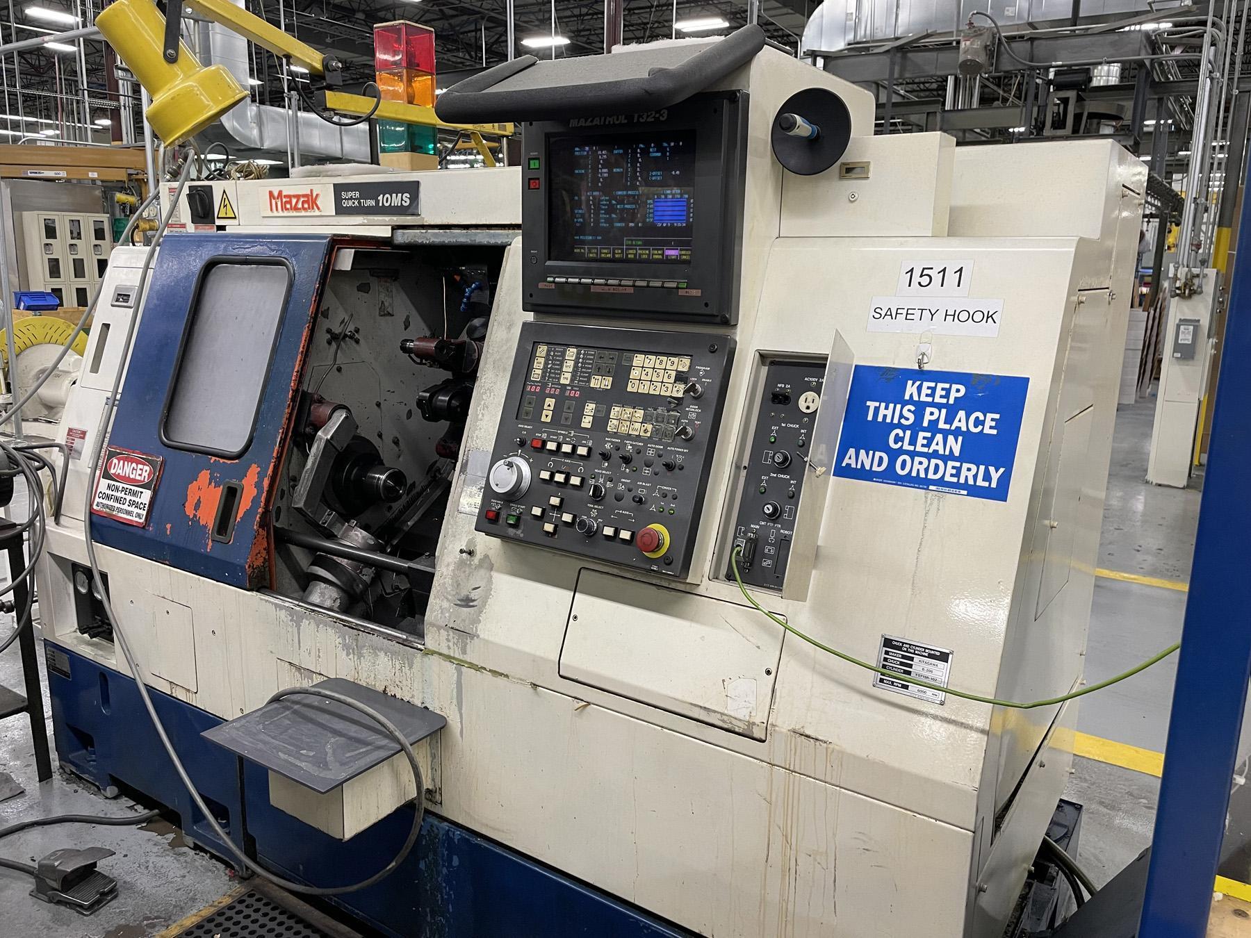 Inventory | Harris Machine Tools