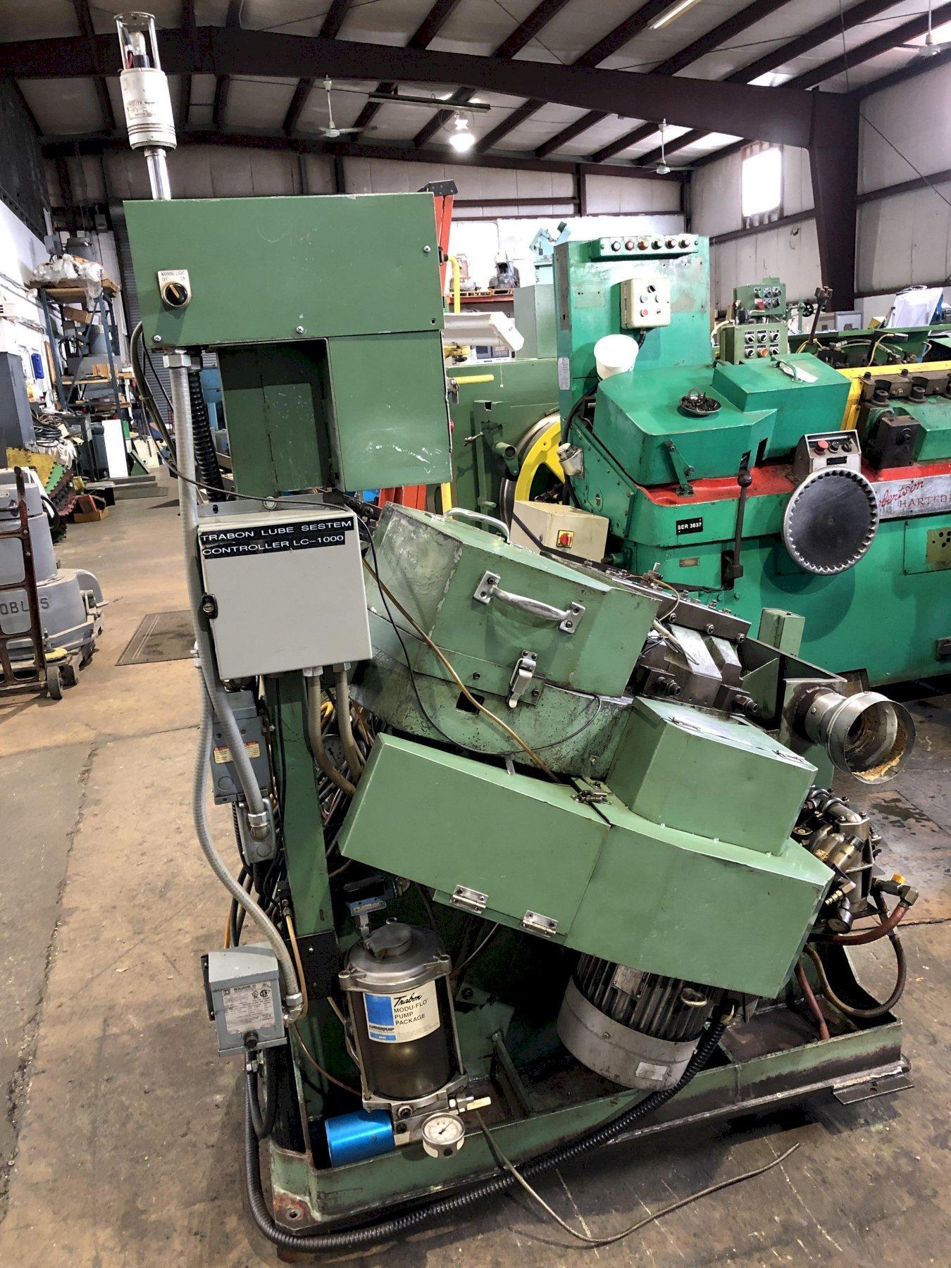 #1015 Kyoei Micro-Form and Thread Rolling Machine W/Sems Unit | FH ...