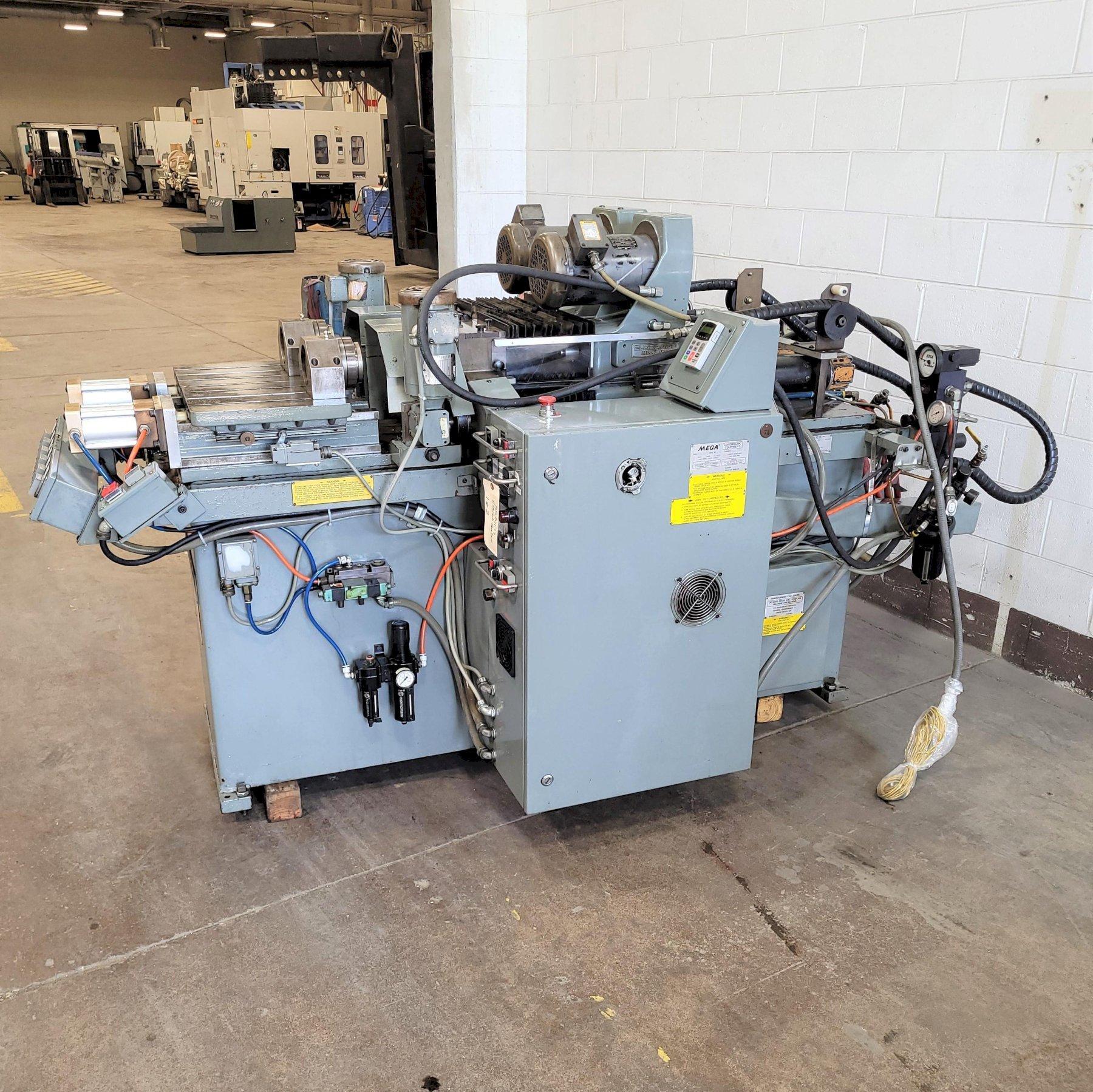 ¾” x 15” 2-Spindle Eldorado Mega Model M-75-1031 Precision Deep Hole ...