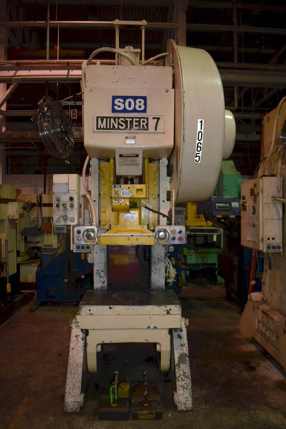 Presses, O.B.I, Flywheel, Single Crank | Presses For Industry