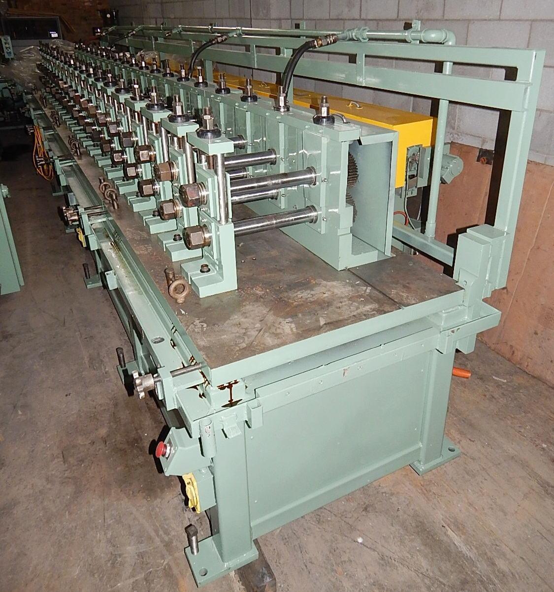 CONTOUR null - Roll Formers | Machine Hub