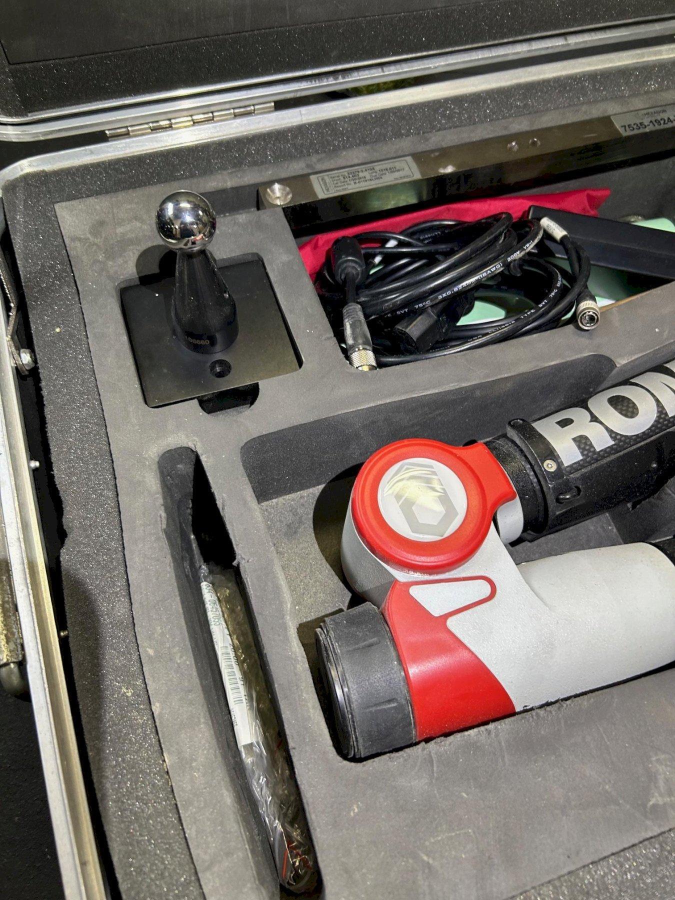 HEXAGON METROLOGY ROMER ARM RA7535 CMM: STOCK #22272