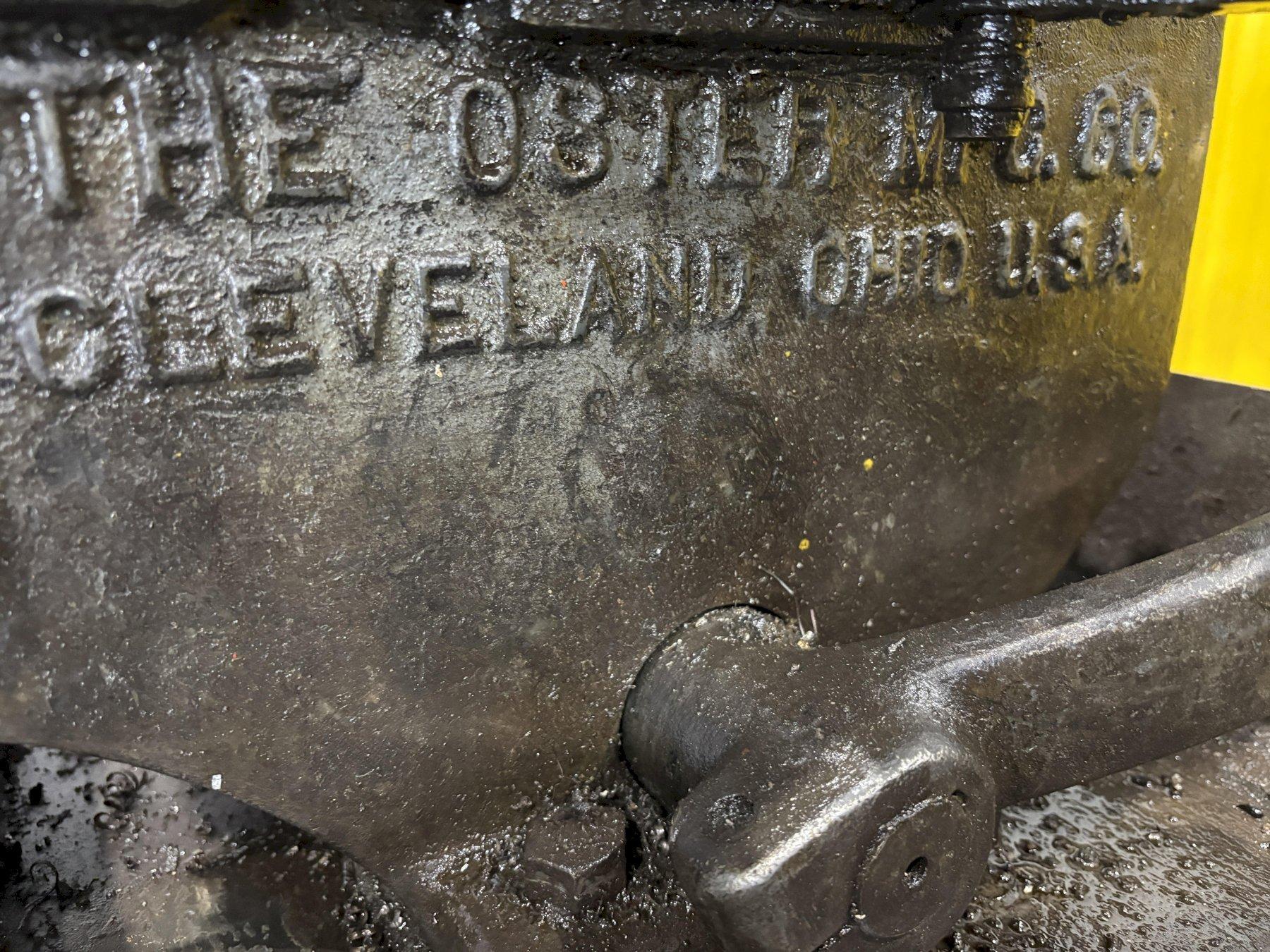 OSTER PIPE THREADER: STOCK #22858