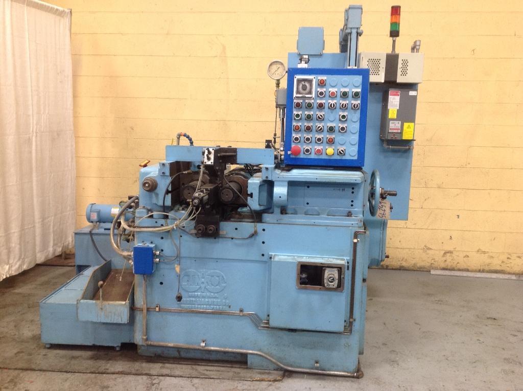 LANDIS 03 - Thread Rollers | Machine Hub