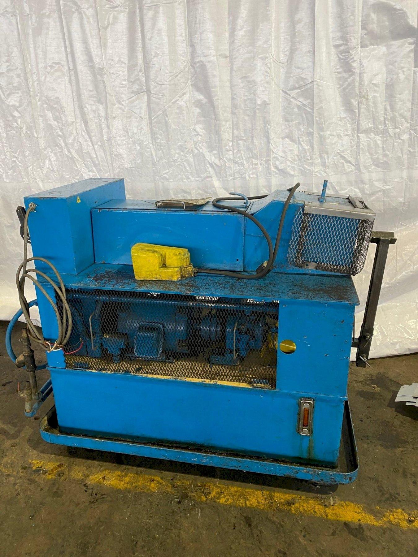 Eagle Model E Swaging Machine | G-2000 Inc.
