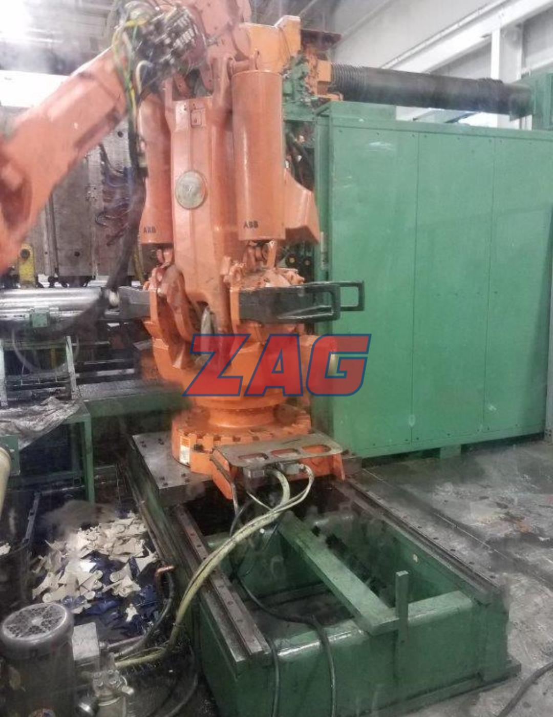 ABB IRB-6400 6 Axis Robot | Zag Equipment Sales