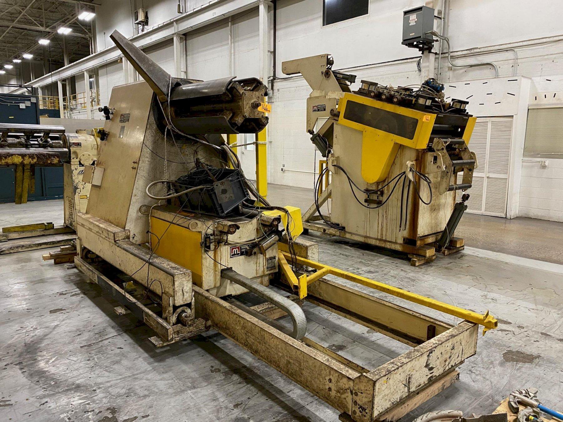MECON - S&G Press & Machinery Sales