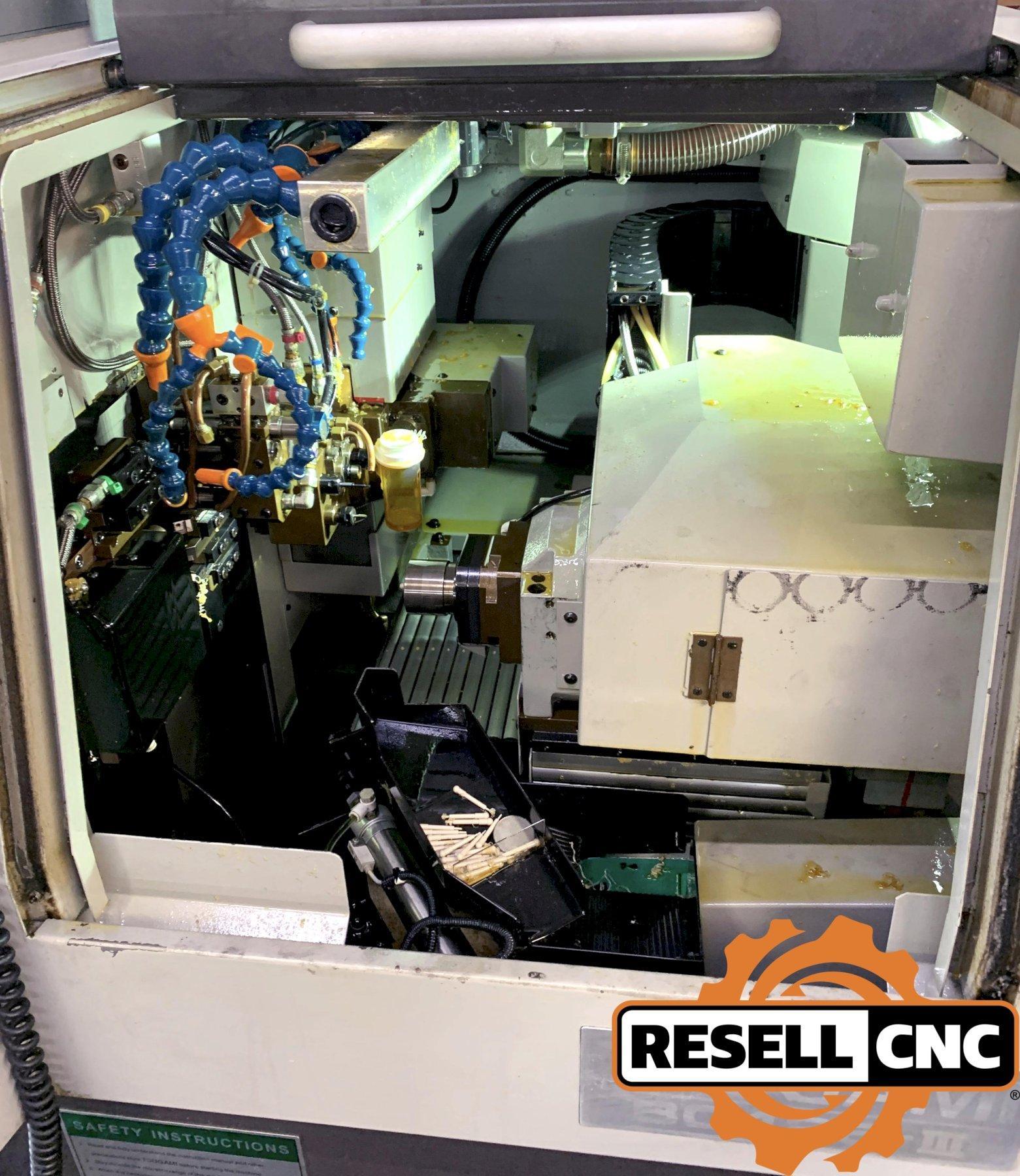 TSUGAMI B0126-III - Lathes, CNC | Machine Hub