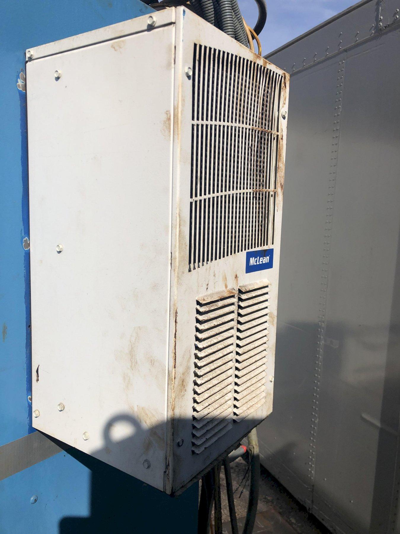 8000 WATT TRUMPF TRU-FLOW 8000 CO2 LASER POWER SOURCE: STOCK #16830