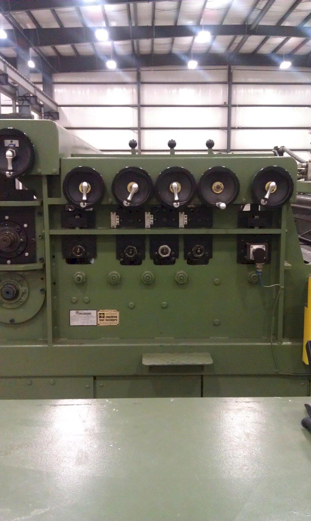 72″ x 14 Gauge x 20,000lbs Iowa Precision Slear 2 Line | Galaxie ...