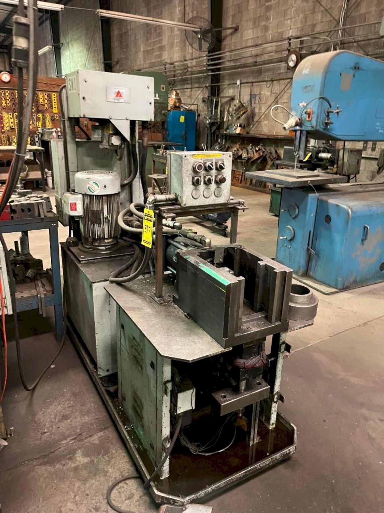 ARISTO A-680-HD - Tube Expanders | Machine Hub