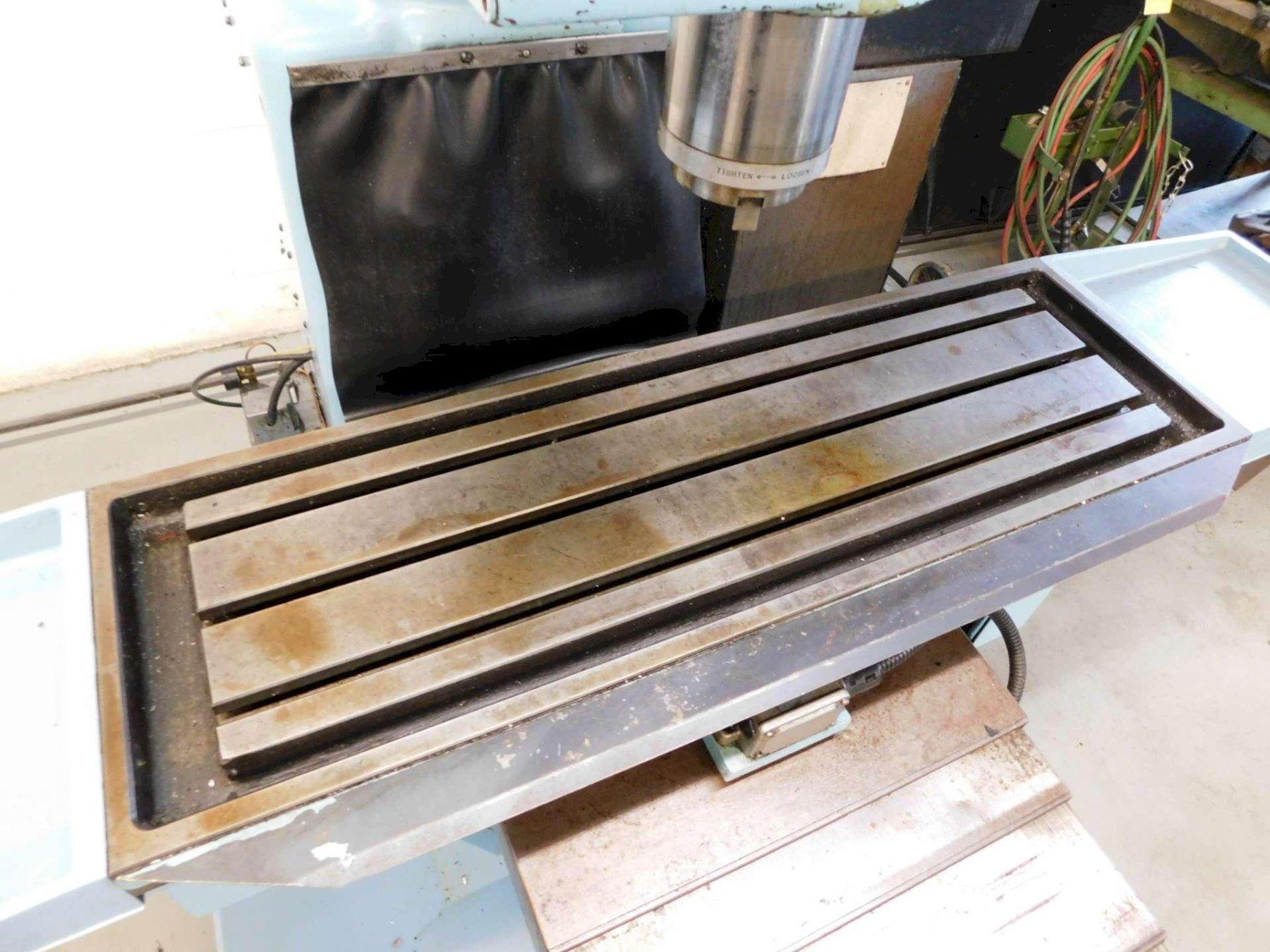 7.5 HP HURCO HAWK 5D CNC VERTICAL MILL. STOCK # 0361924. | G-2000 Inc.