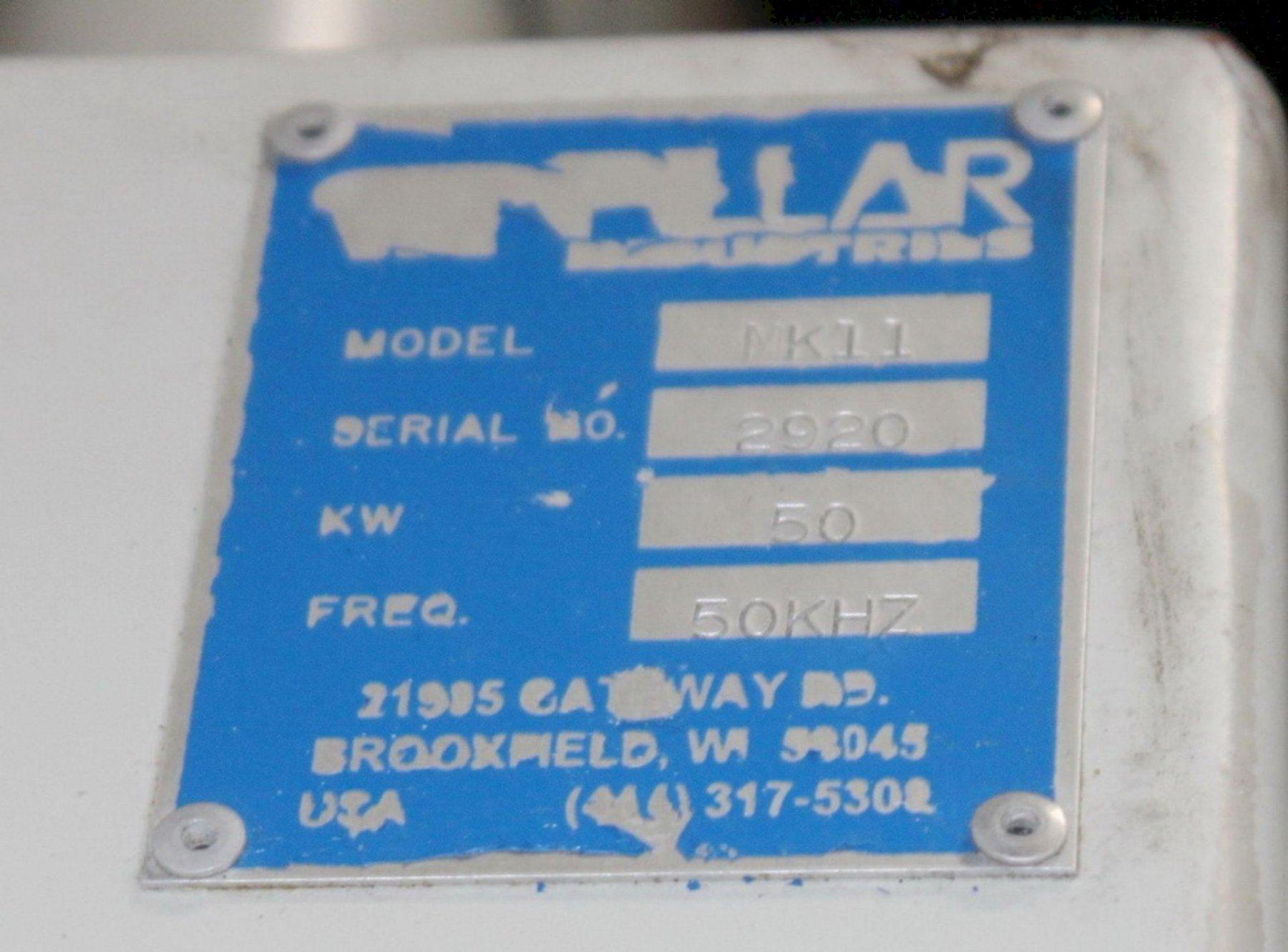 PILLAR - Induction Heaters | Machine Hub