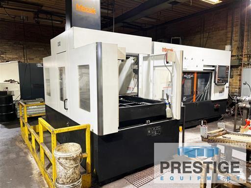 MAZAK Multiplex W-200 - Lathes, CNC (3-Axis or More) | Machine Hub