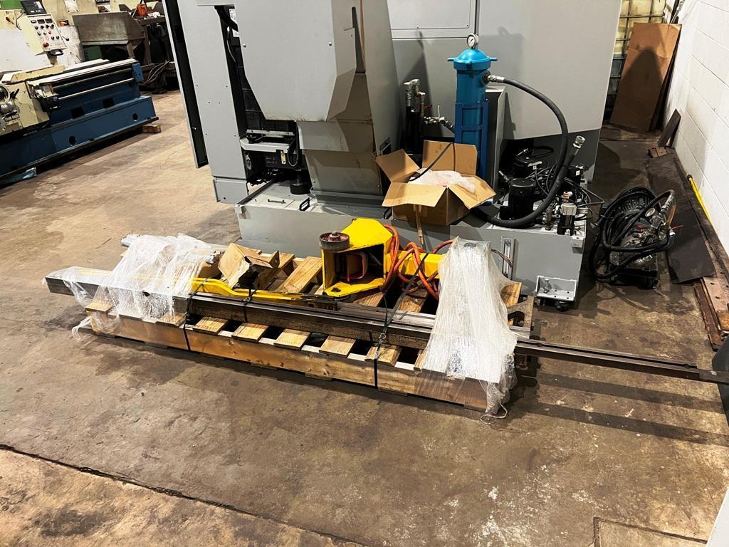 1/2″ X 12′ CINCINNATI MODEL HS 500X12 HYDRAULIC SHEAR | Blumberg ...