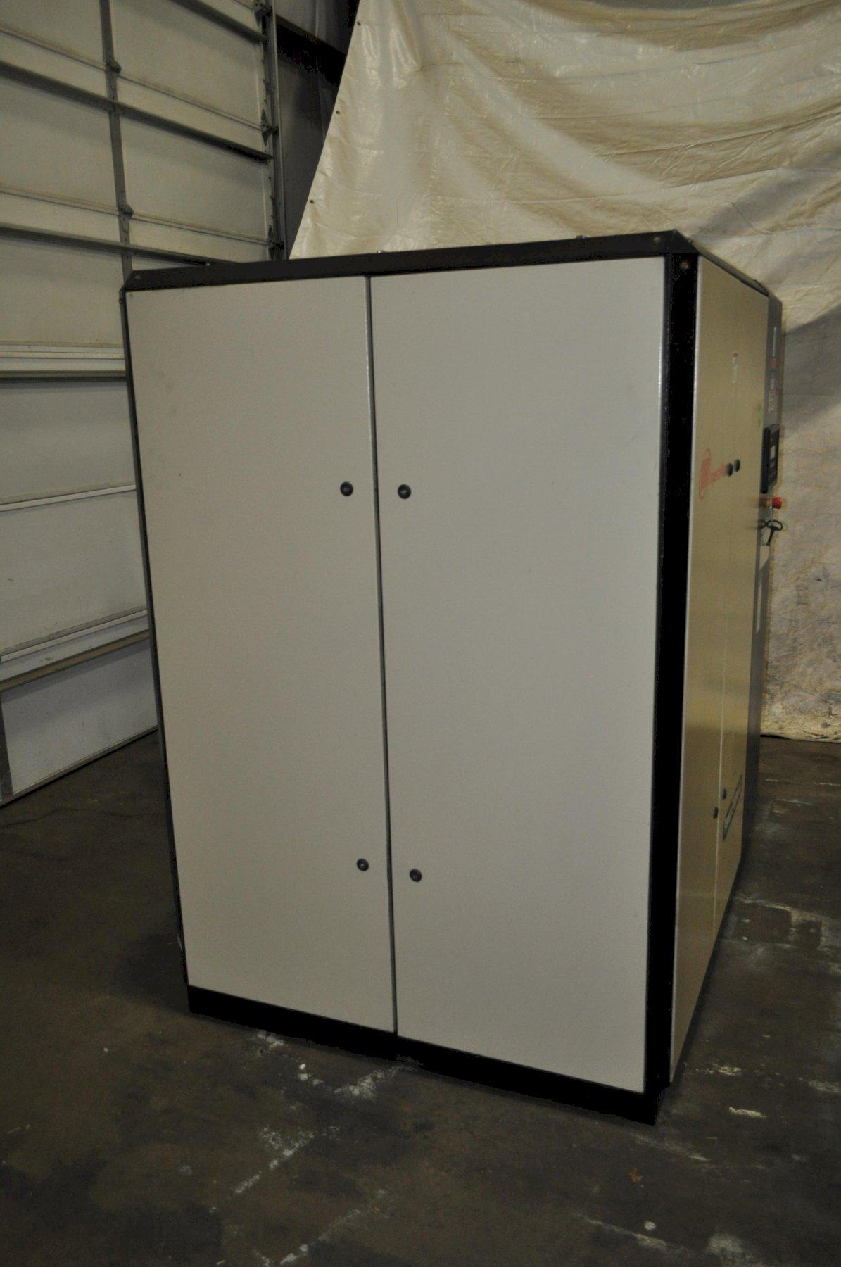 100 HP INGERSOL RAND ROTARY SCREW AIR COMPRESSOR | D&D Industries, Inc.