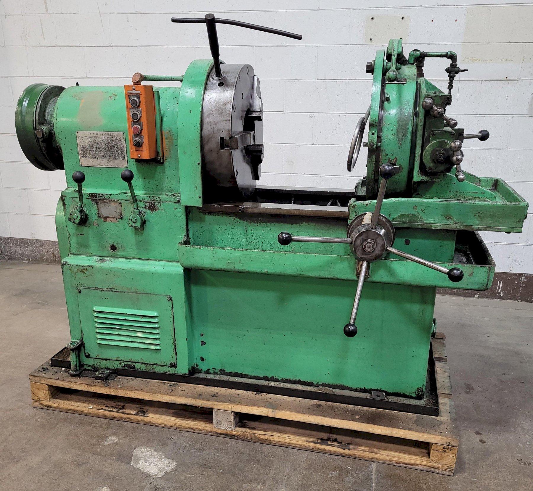 Quality Used Machine Tools | Adams Machinery Company