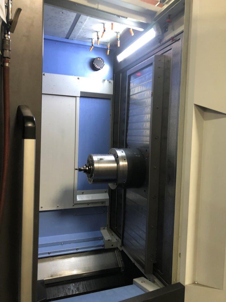 Doosan NHP 4000 HMC 2017 | American Commercial Trading Inc.