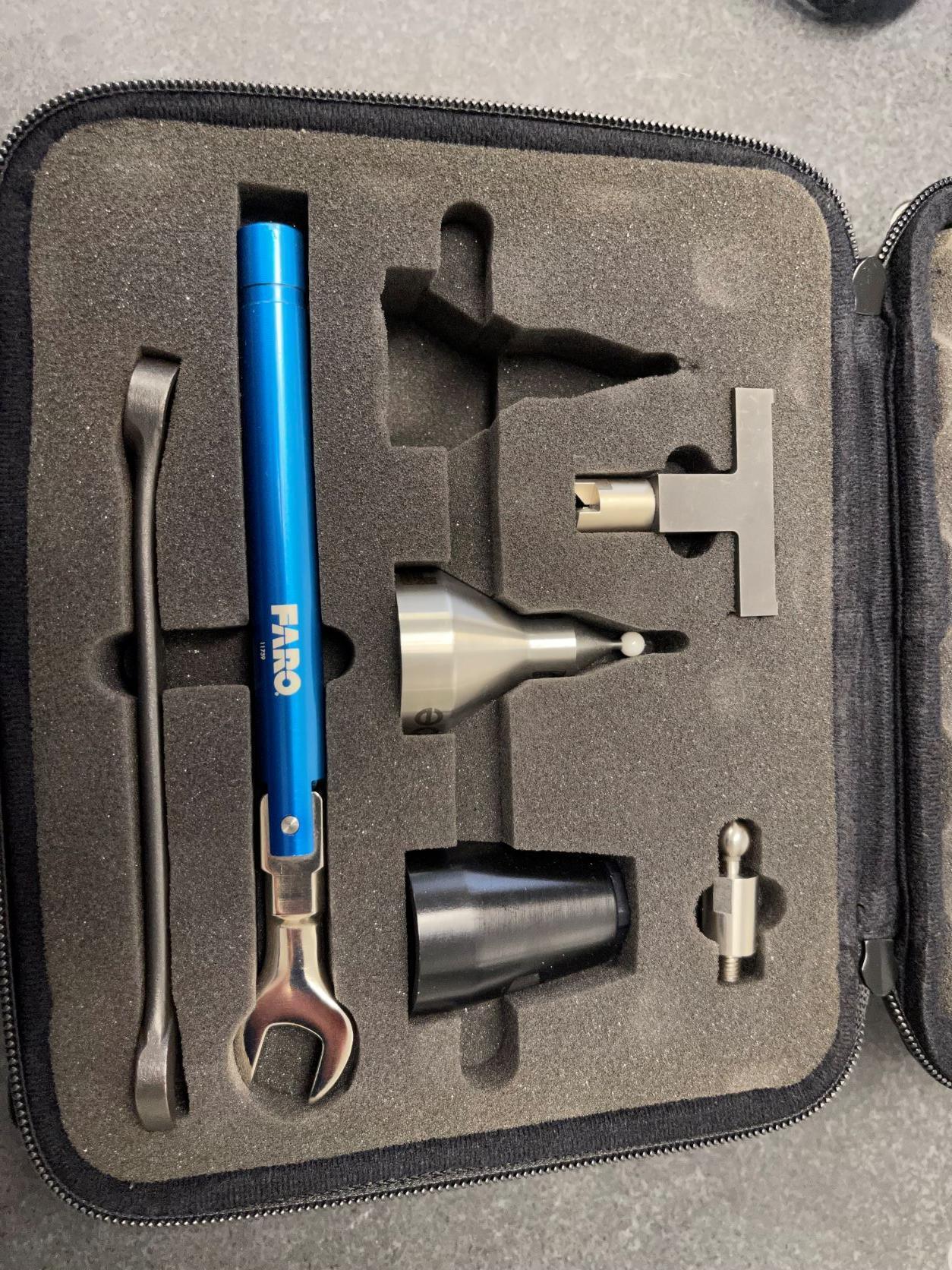 Faro Edge 9′ Portable CMM Coordinate Measuring Machine | AMC