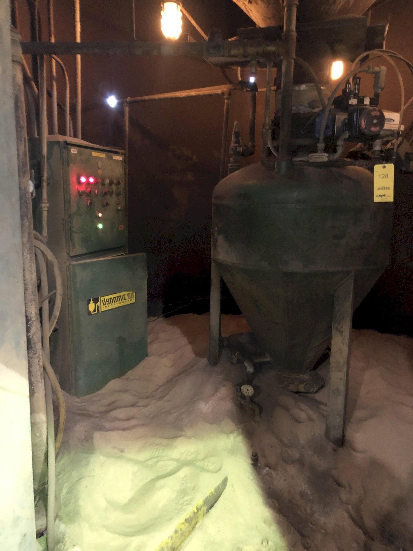 Transporters, Sand | FL Sales Inc. – Used Foundry Equipment | FL Sales Inc.