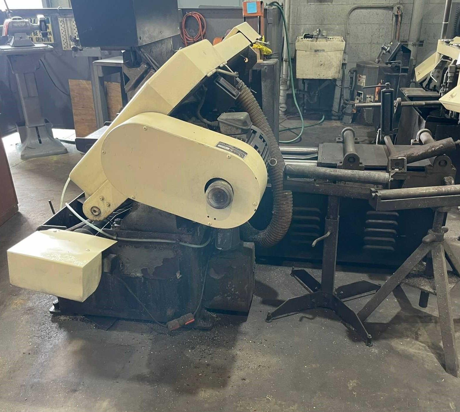 MARVEL PA10 - Saws, Band, Horizontal | Machine Hub