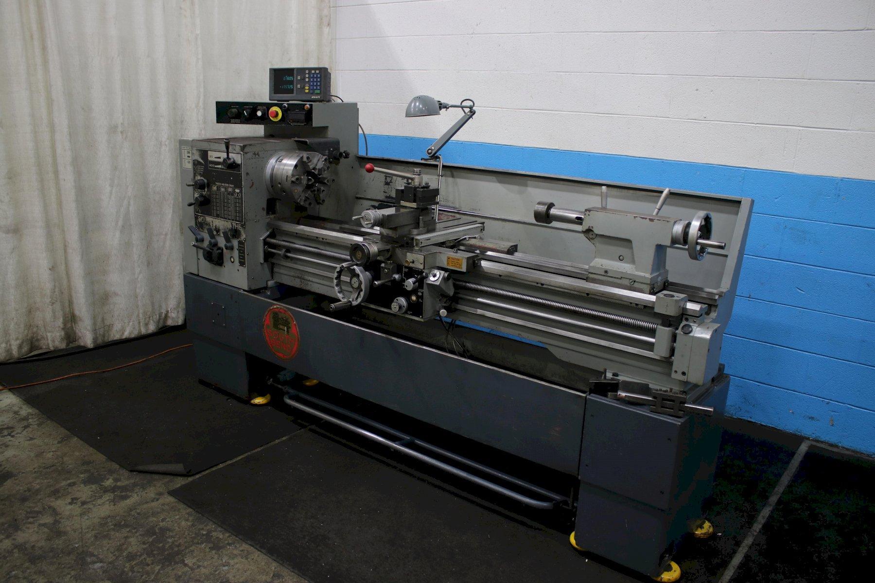 Metal Foot Pedal Lathe