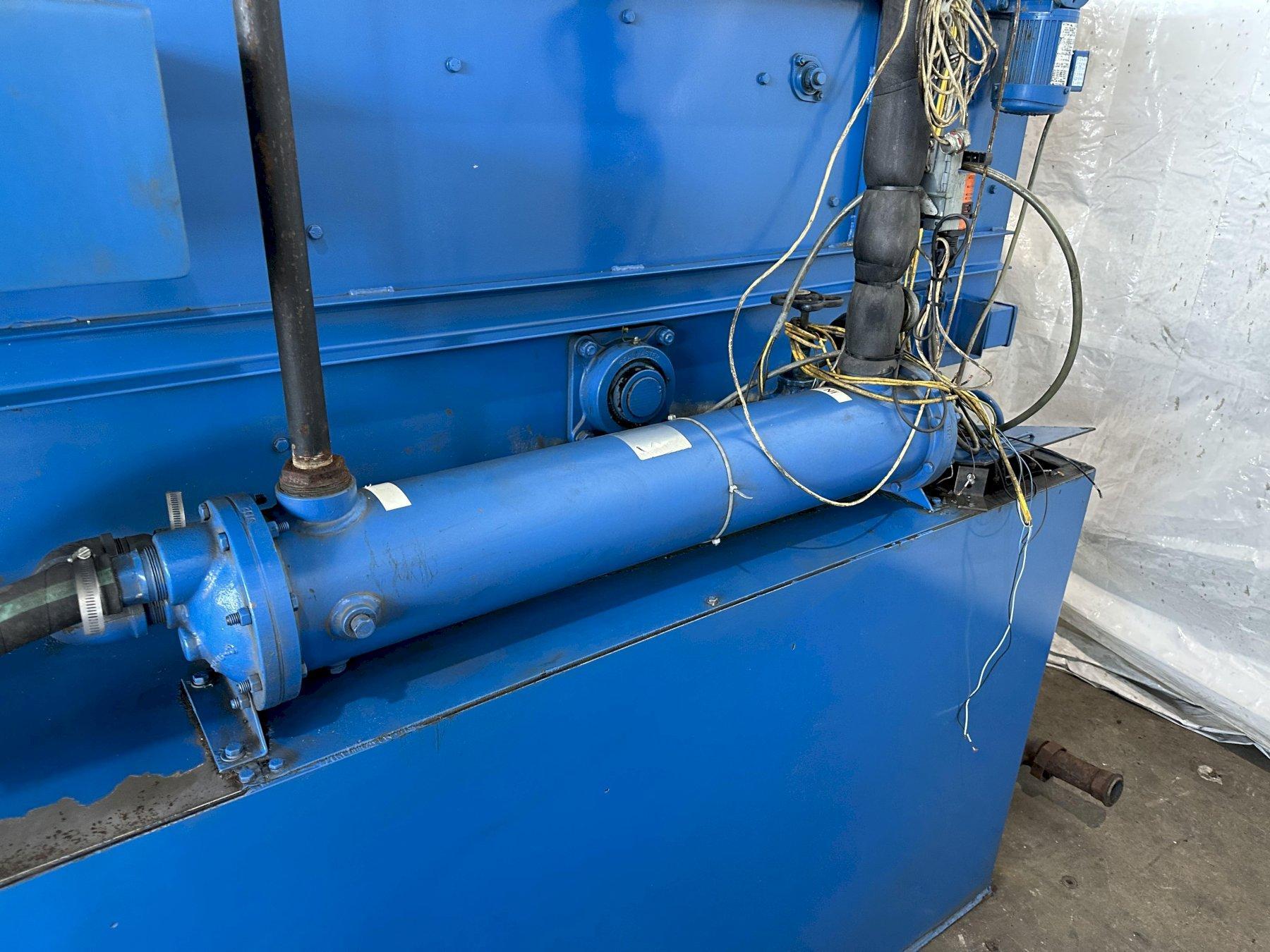 (2014) BARNES MODEL IM-4248 IMMERSED DRUM FILTRATION SYSTEM. STOCK ...