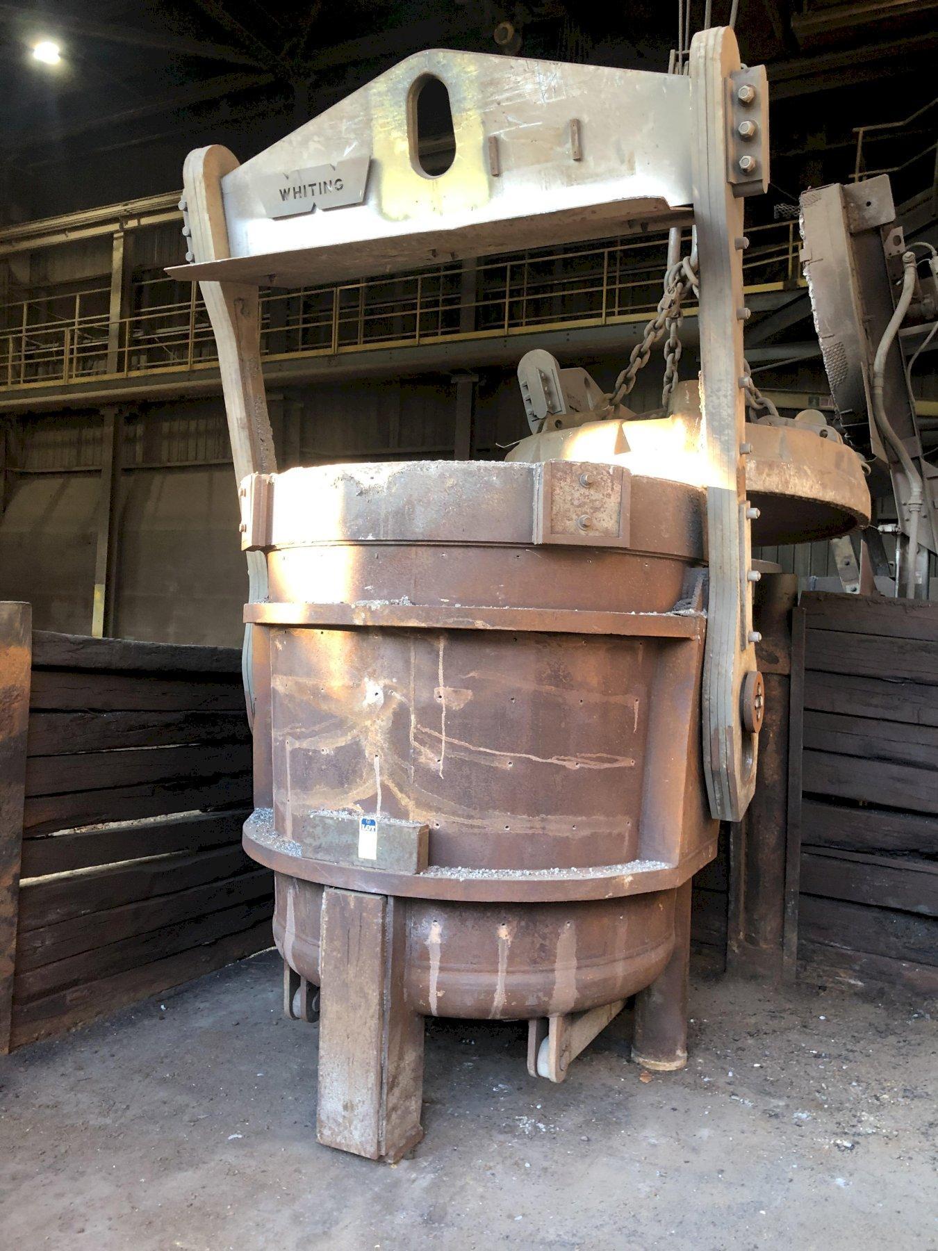 Ladles - Used Machines | Machine Hub