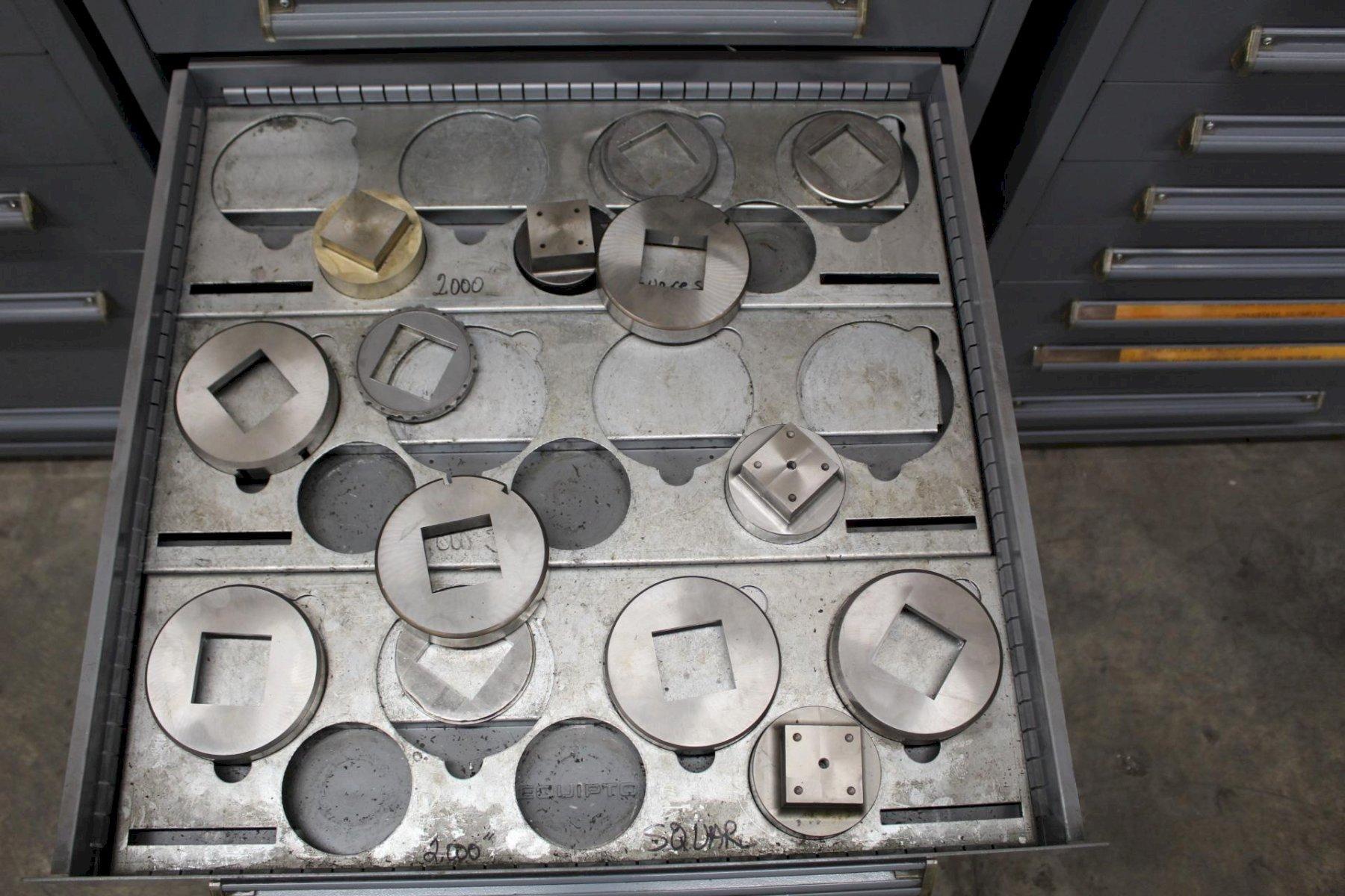 1 – PREOWNED EQUIPTO 9-DRAWER CABINET | Smith Machinery Company, Inc.