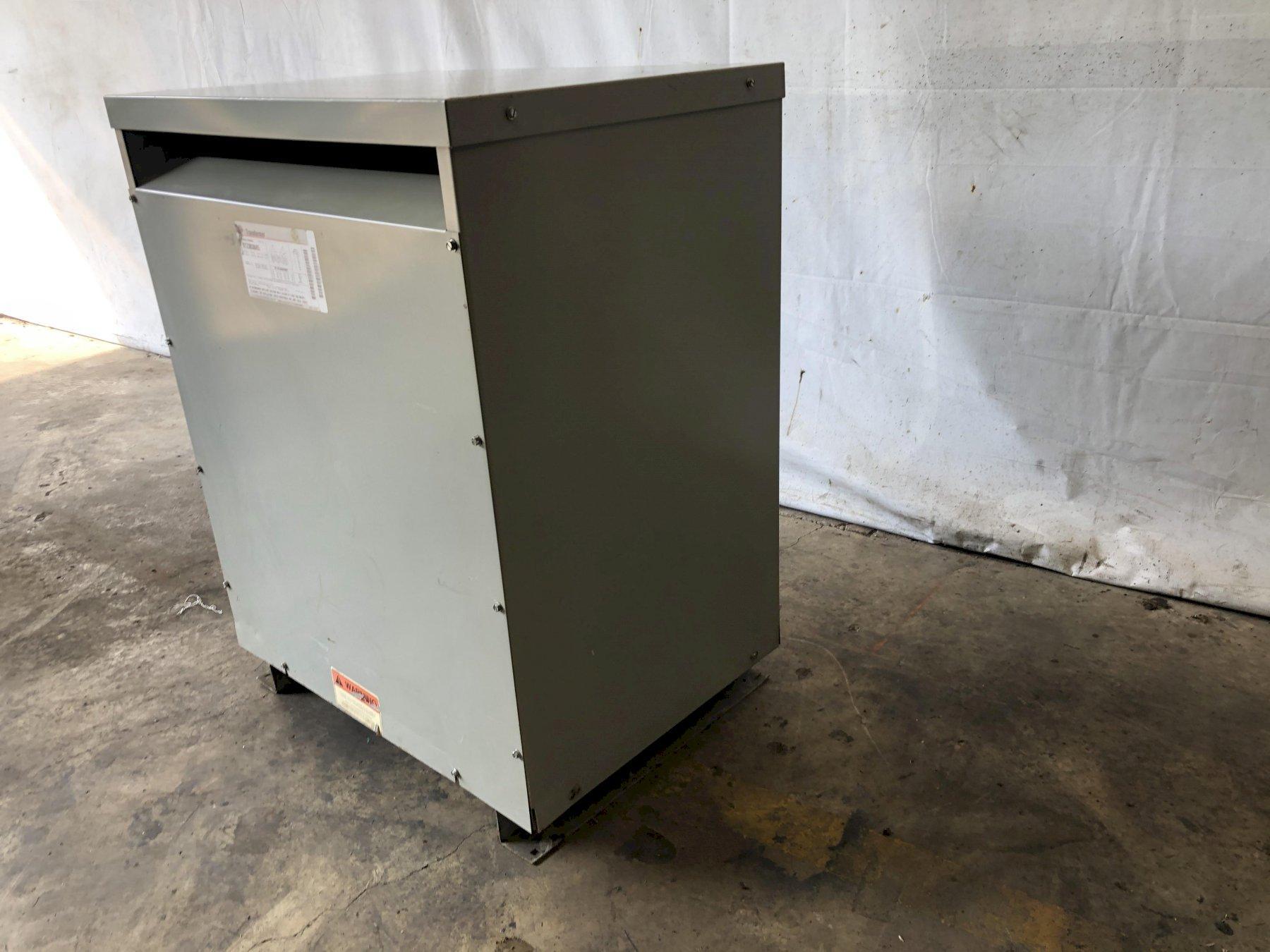 112.5 KVA TRANSFORMER: STOCK #13765