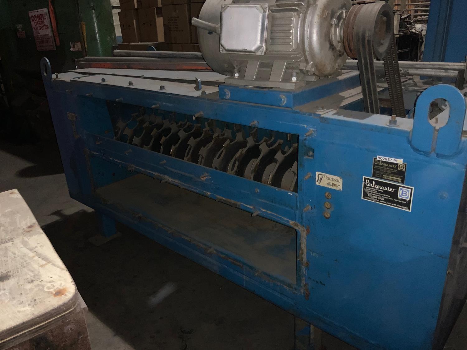 BALEMASTER 1440-63 - Balers | Machine Hub