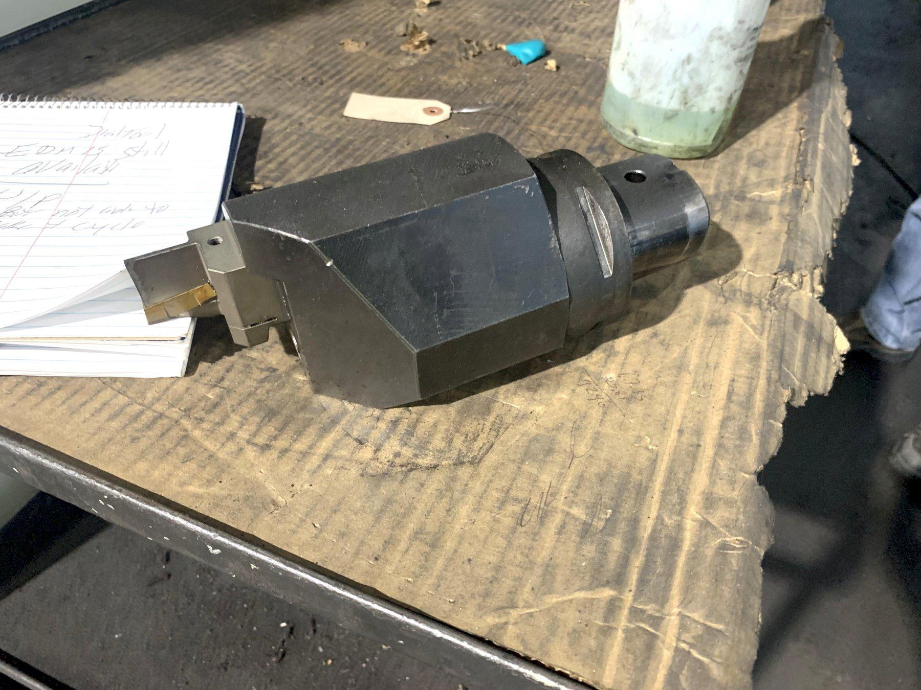 Mazak ORBITEC 20 CNC Fixed Part Turning Machine | Adams Machinery Company