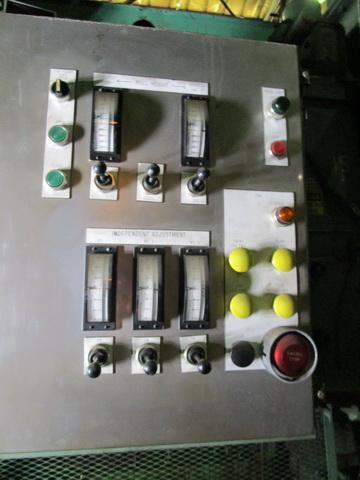 60” x .250″ Herr Voss 6HI Leveler | Galaxie Corporation