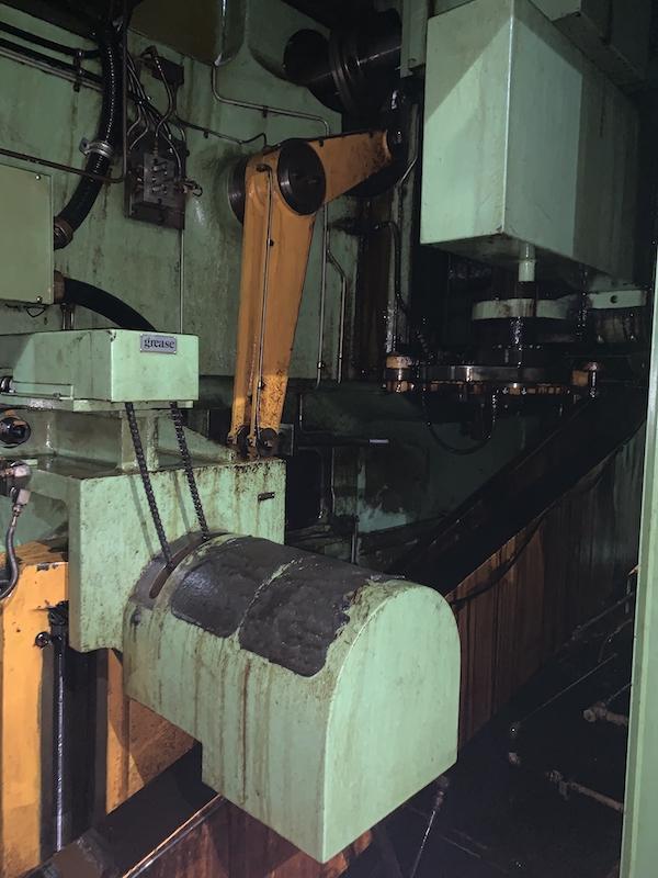 50mm Sakamura Model BP-590SSL Long Stroke Parts Former | Hariton ...