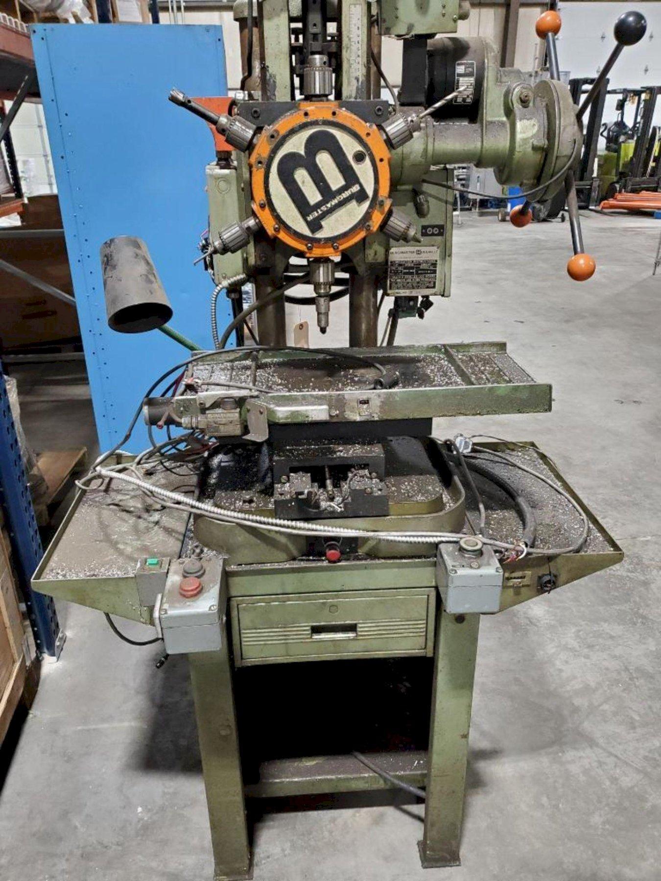 BURGMASTER - Drills | Machine Hub