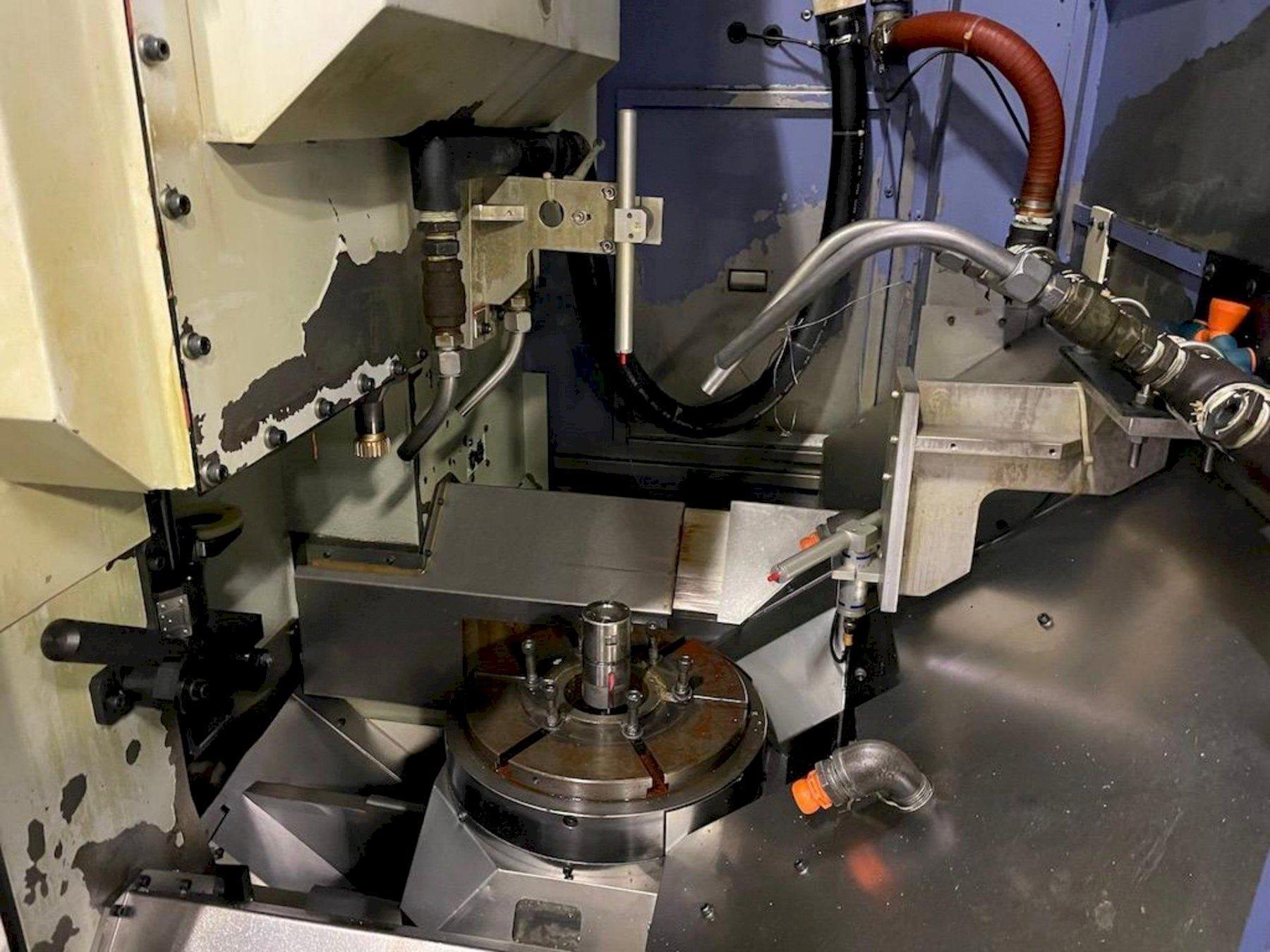 Mitsubishi SE25A Used CNC Gear Shaper For Sale – 2013 | Tramar Industries