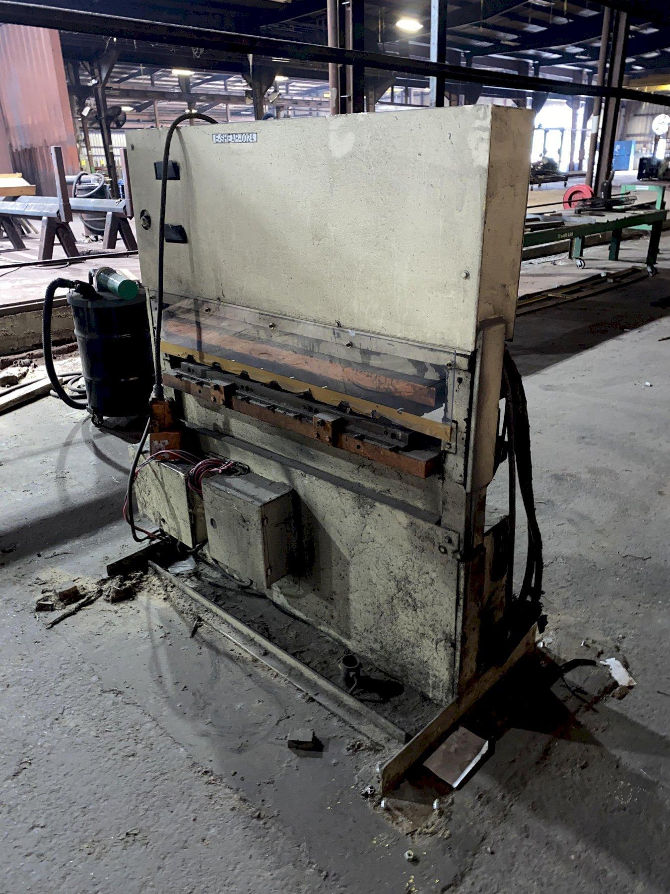 PROFILE - Used Machines | Machine Hub