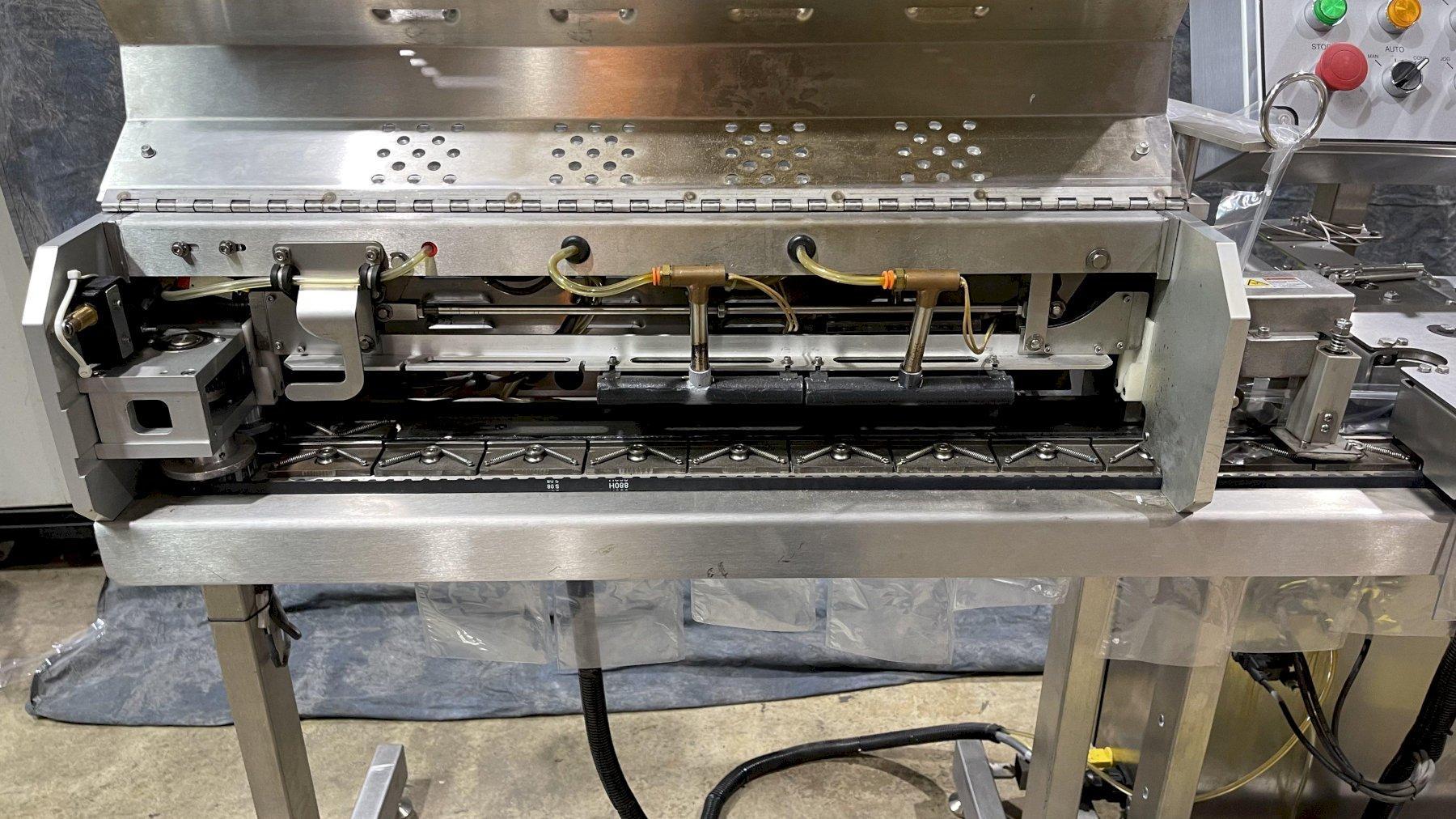 SPrint 60” SidePouch Bagger w/PI 412cw Printer Included | Portage ...