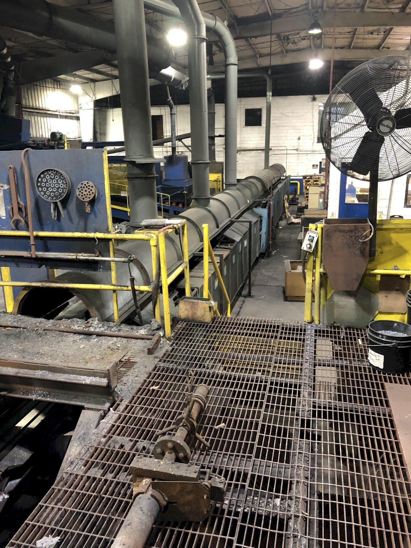 For Sale – DISAMATIC Foundry Molding Machines – 2012 DISAMATIC MODEL ...