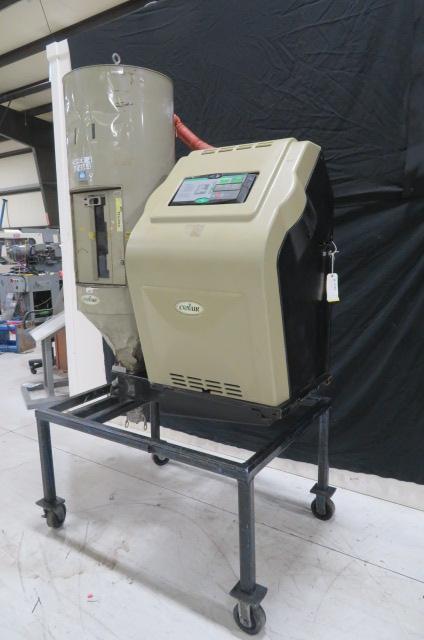 Conair Used W75 Portable Dryer with Hopper, Desiccant, Approx. 77 lbs ...