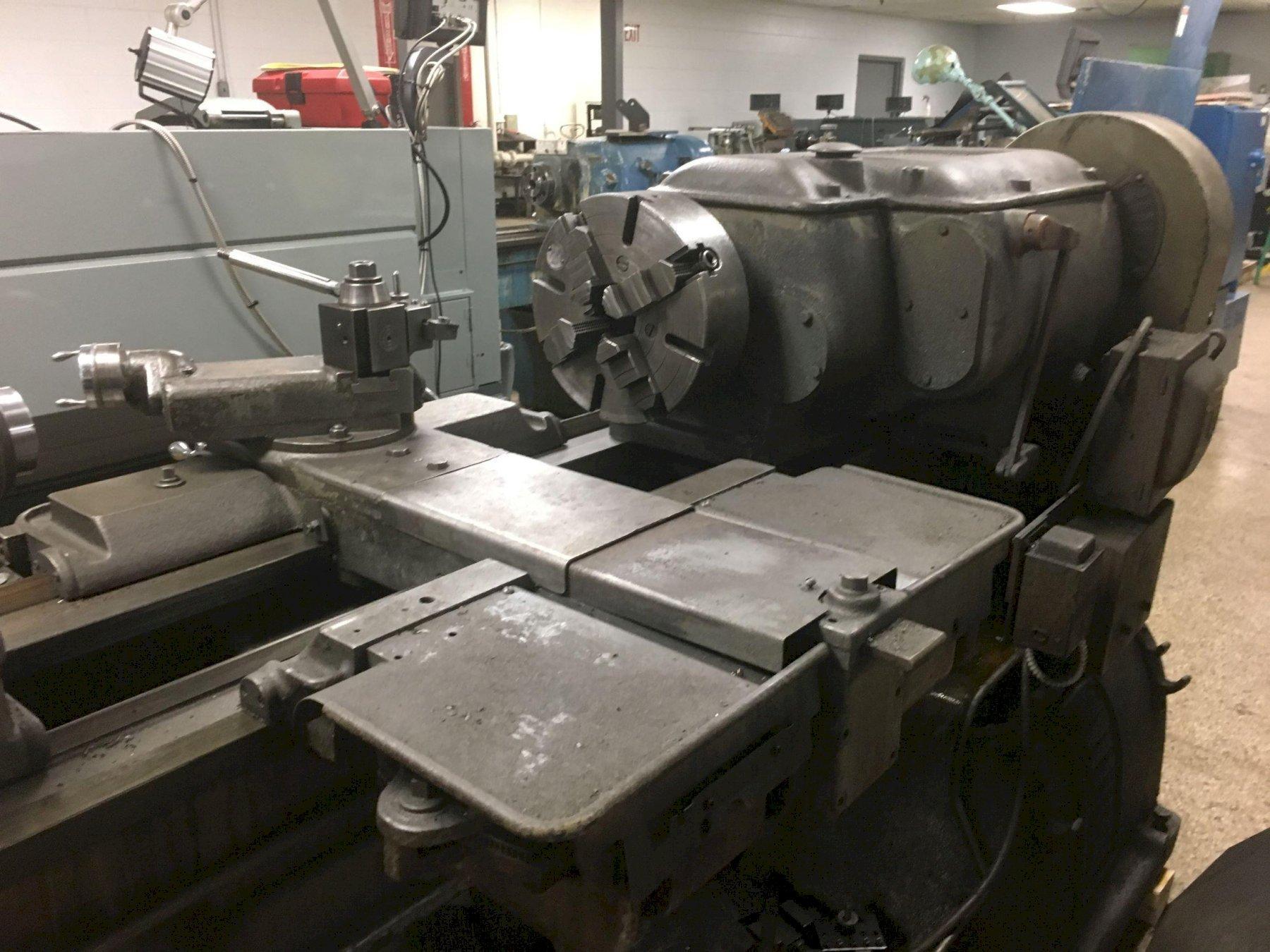 16″ / 18/5″ x 30″ MONARCH Model CY Engine Lathe, S/N Pending. | AMC