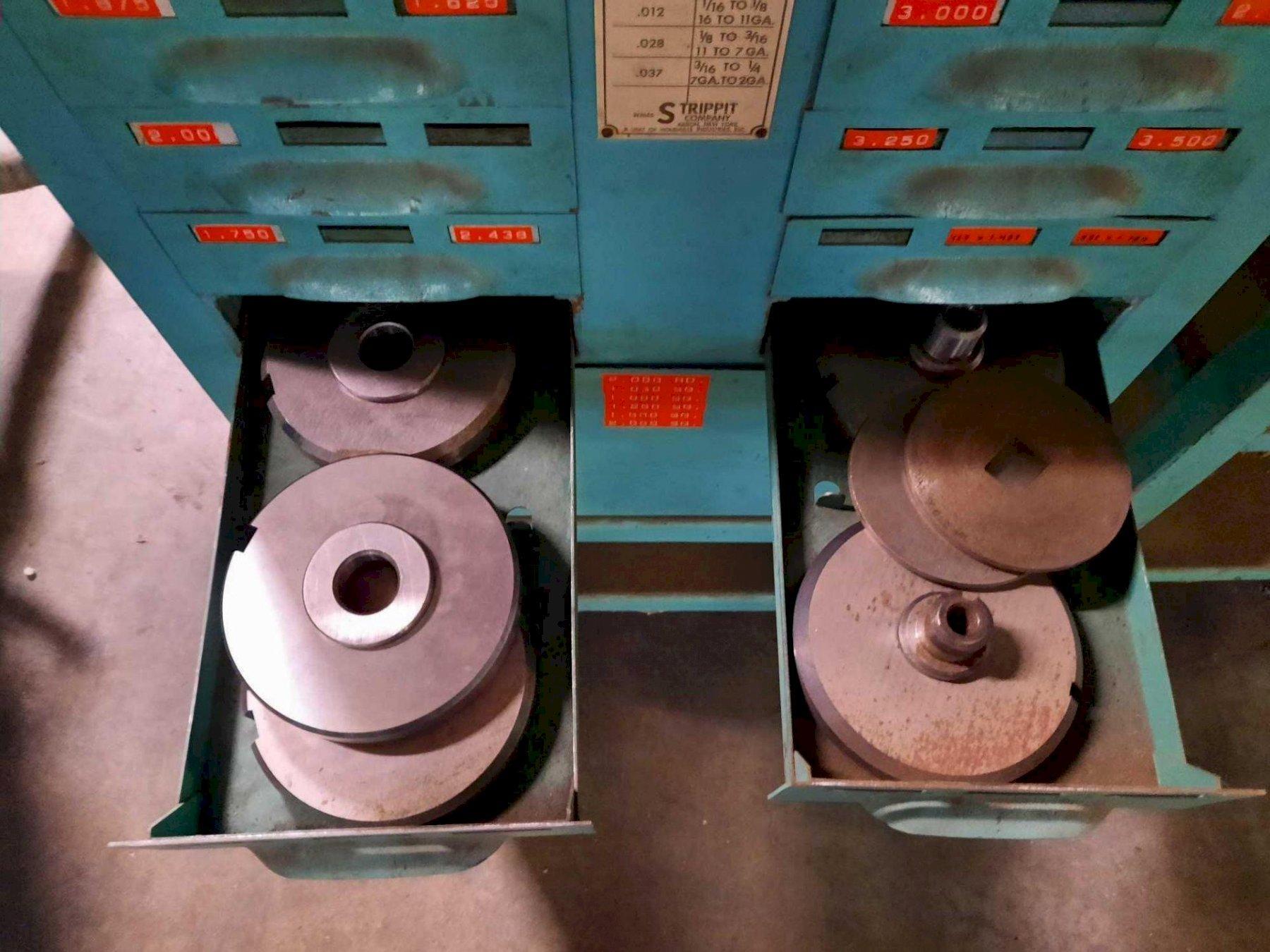 STRIPPIT PUNCH TOOLING: STOCK #15900